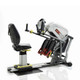 SciFit StepOne Recumbent Stepper | GymStore.com