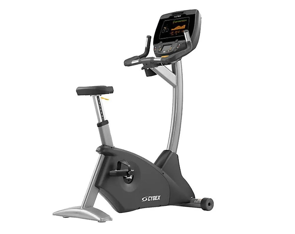 Cybex 770C Upright Bike | GymStore.com