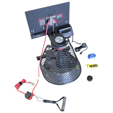 VersaClimber Portable VersaPulley | GymStore.com