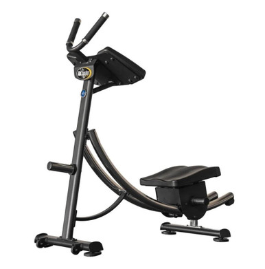 Abs Co Ab Coaster CS3000 Abdominal Crunch | GymStore.com