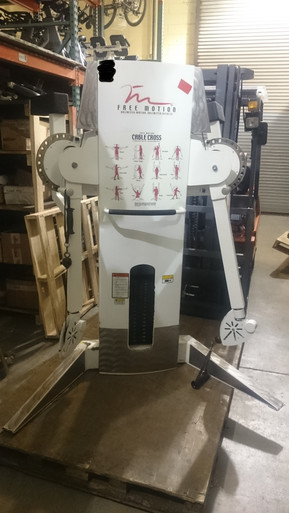 FreeMotion Cable Cross Functional Trainer | GymStore.com