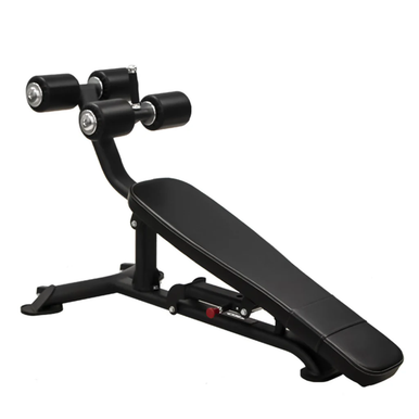 TKO Adjustable Decline Multi Ab Bench | GymStore.com