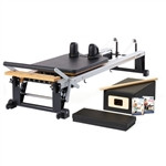 Merrithew At Home Pro Pilates Reformer Package | GymStore.com