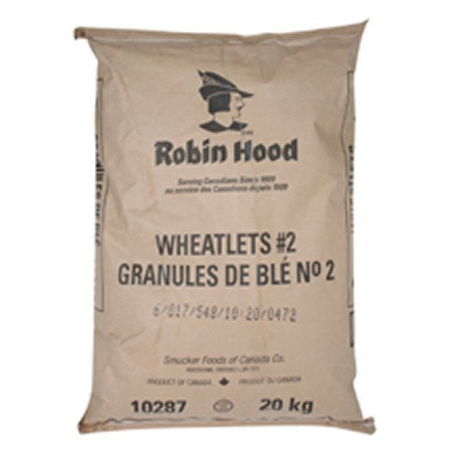 Ardent Mills Wheatlets Coarse Wheat, Granules, #2 | 20KG/Unit, 1 Unit/Case