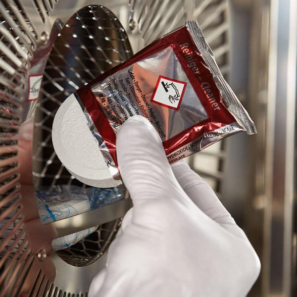 Rational Cleaner Tabs for Self Cooking Center Combi Ovens | 100/CASE ...