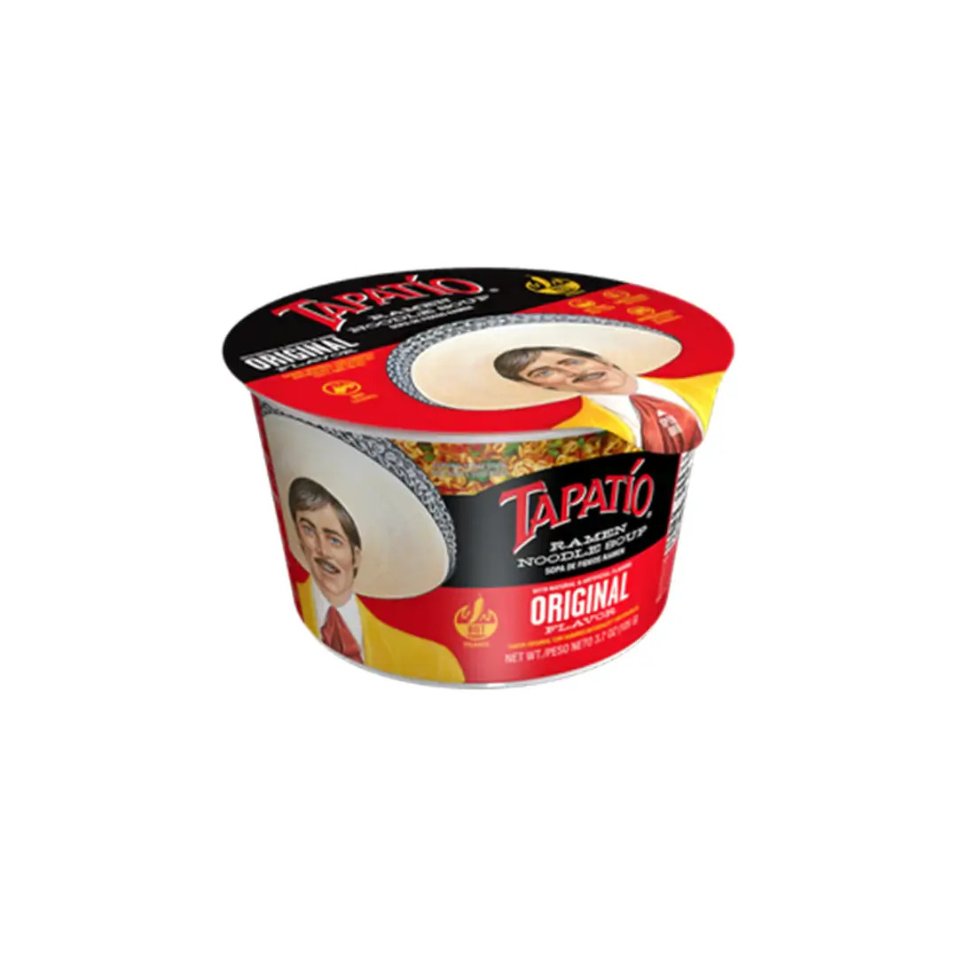 Maruchan Chicken Lime Chili Soup 2.25 oz/(12-Case) - Tapatio Ramen ...