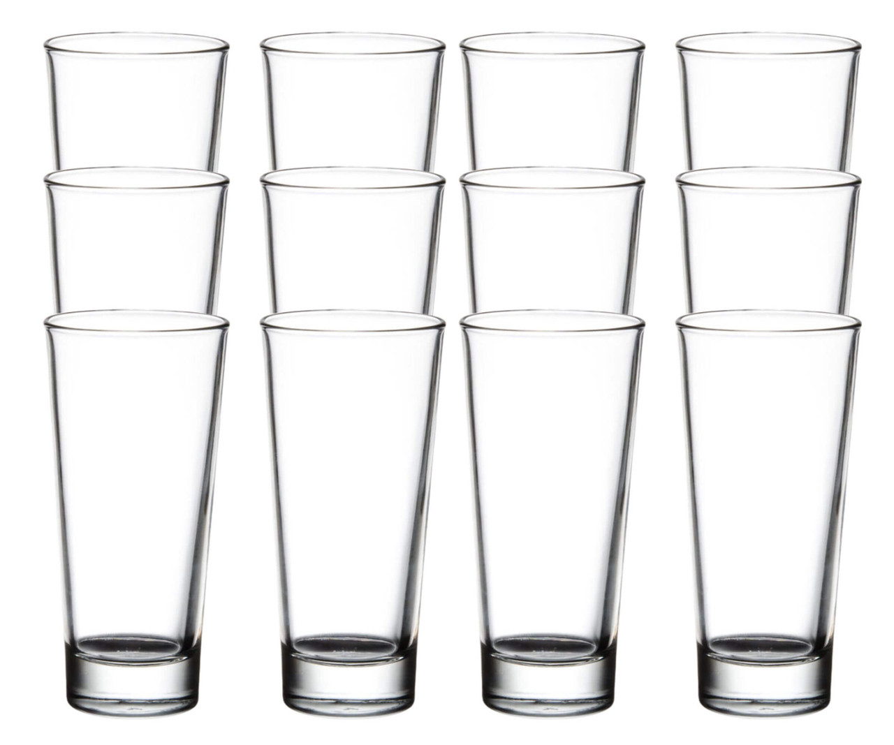 Libbey Elan 12 Case For Modern Elegance 14 Oz Beverage Glass