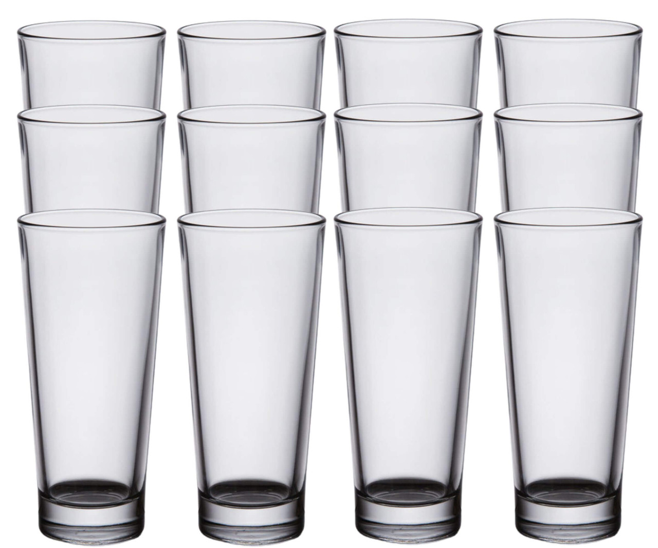 Libbey Elan 12-Case for Modern Beverage Service - 16 oz. Cooler Glass