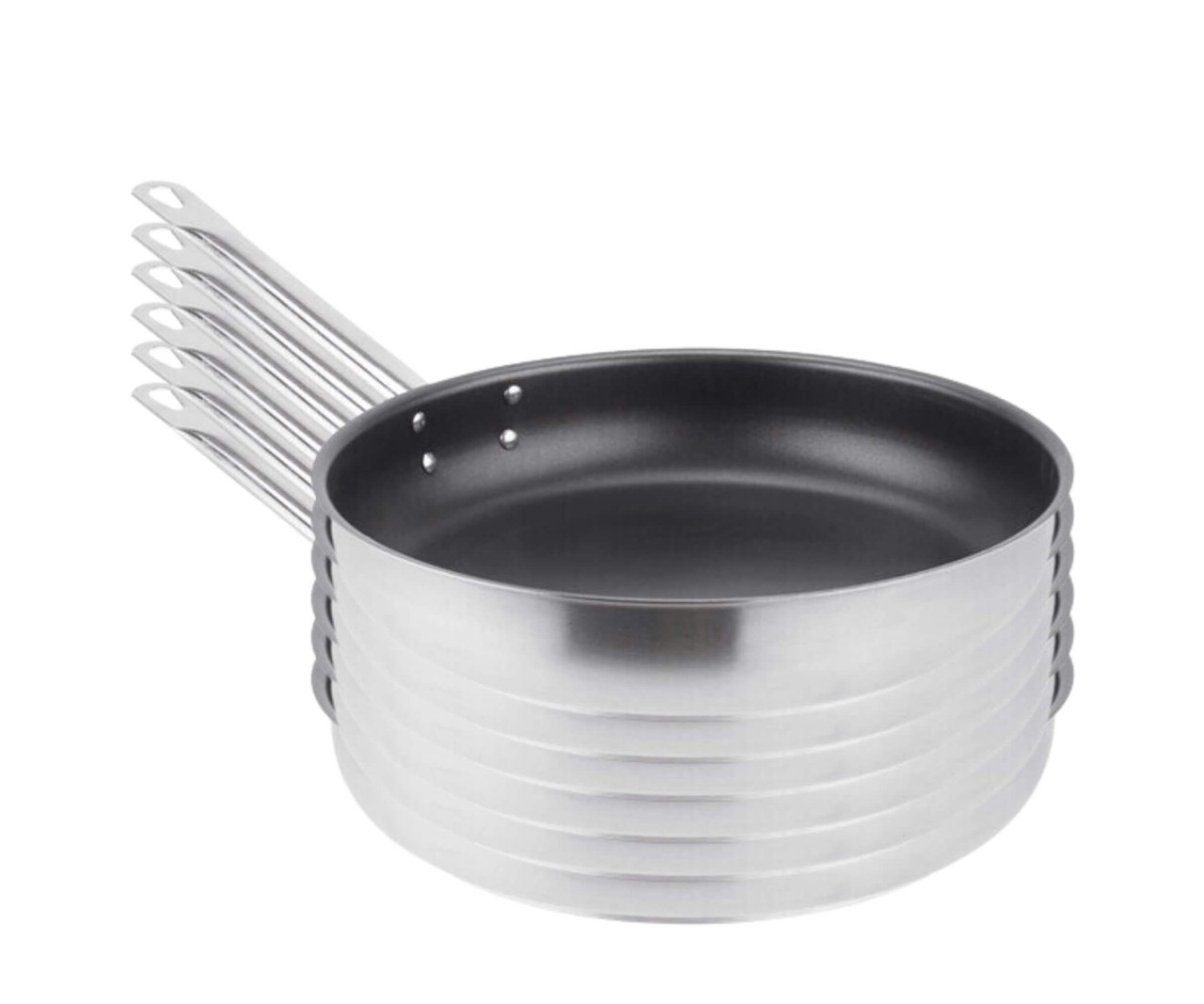 Vollrath Centurion 14" Durable Stainless Non-Stick Fry Pan(6/CASE)