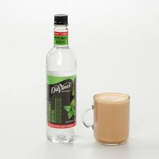 DaVinci Gourmet Classic Peppermint Syrup - 25oz/750 mL