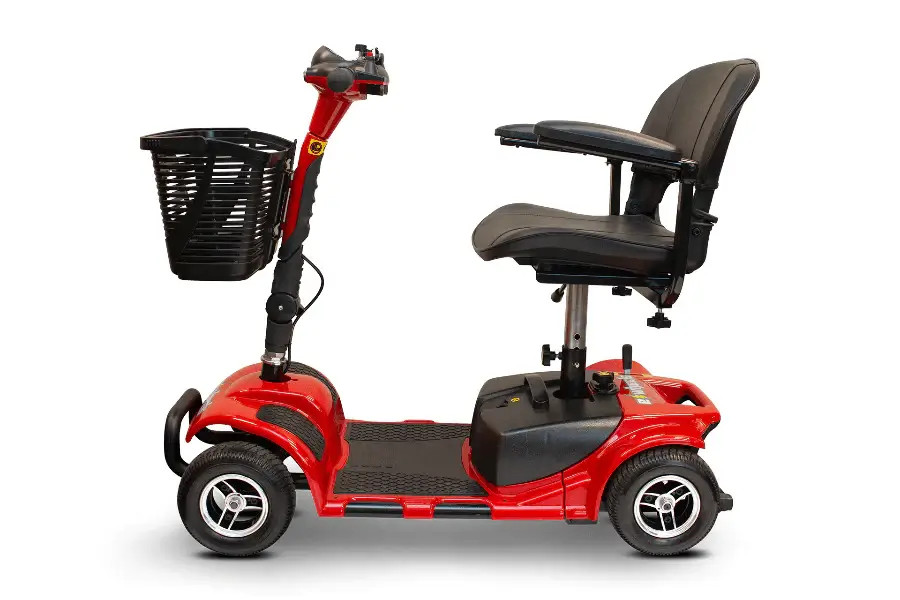 EWheels EW-M34 Portable Electric Mobility Scooter Comfort-Focused 4 ...