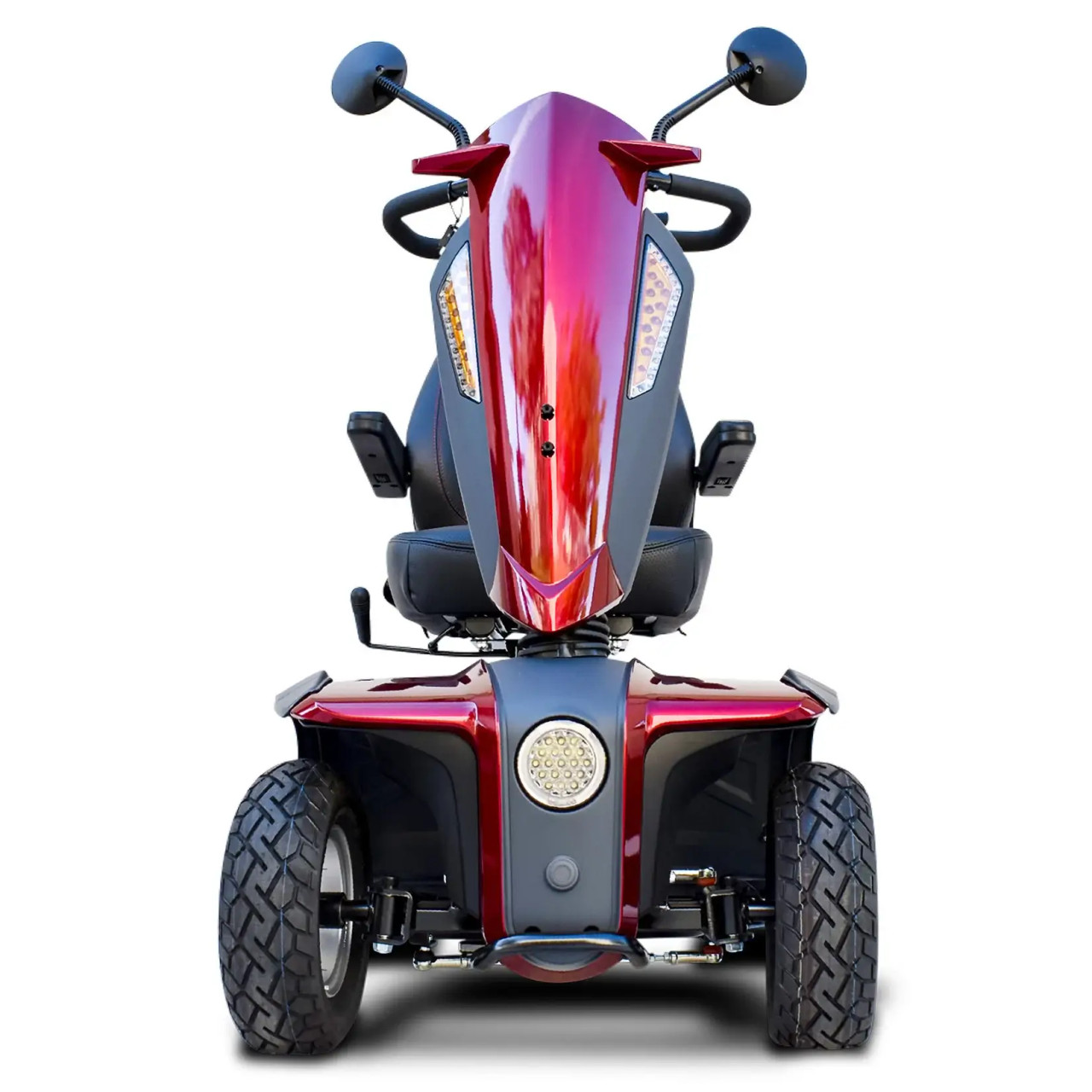 EV Rider Durable Design, 350-lbs VitaXpress All Terrain Mobility Scooter