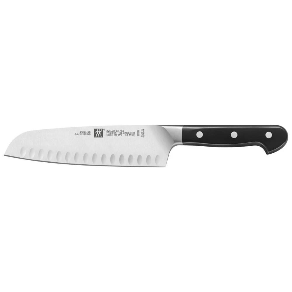 Zwilling Precision and Versatility Pro 16-Piece Knife Block Set Bamboo ...