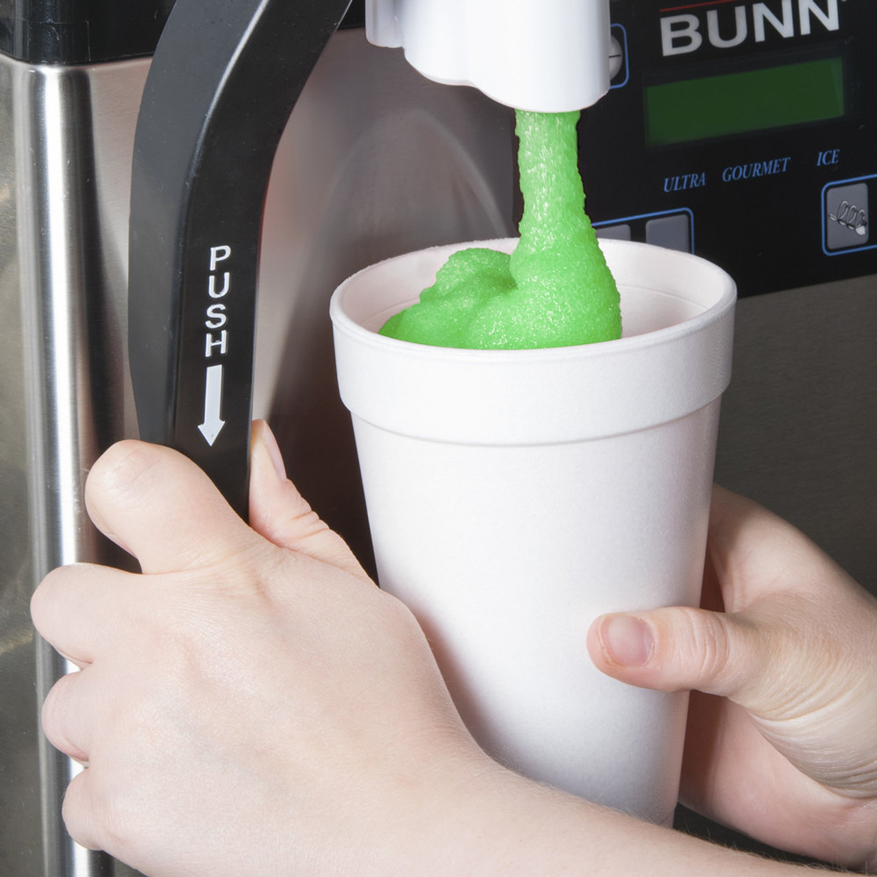 Slush Puppie Watermelon Slushy Syrup 5:1 Concentrate 1 Gallon/3.78L