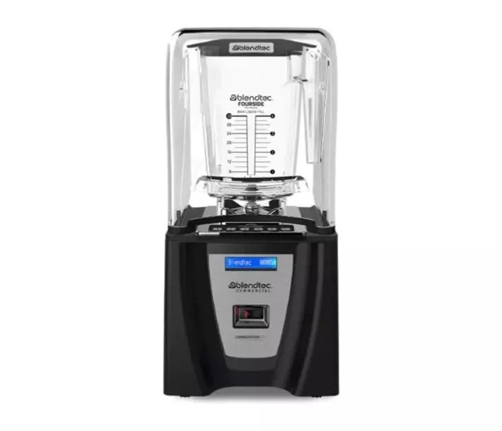 Blendtec Countertop All Purpose Blender - FourSide™ Tritan Container