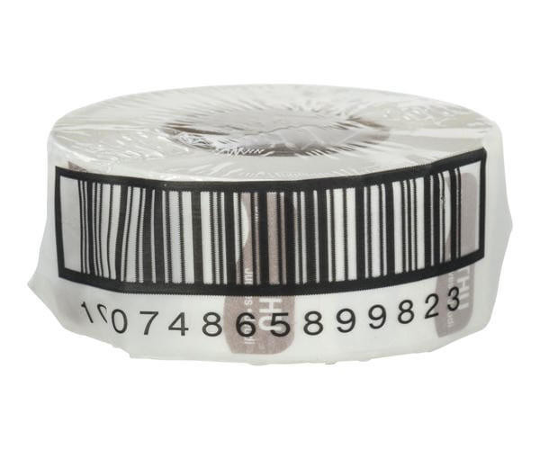 Sysco Label Roll Thursday Dissolve 1 INCH (500/Case)