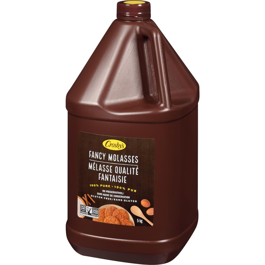 CROSBY Fancy Molasses 5 kg/11 lbs