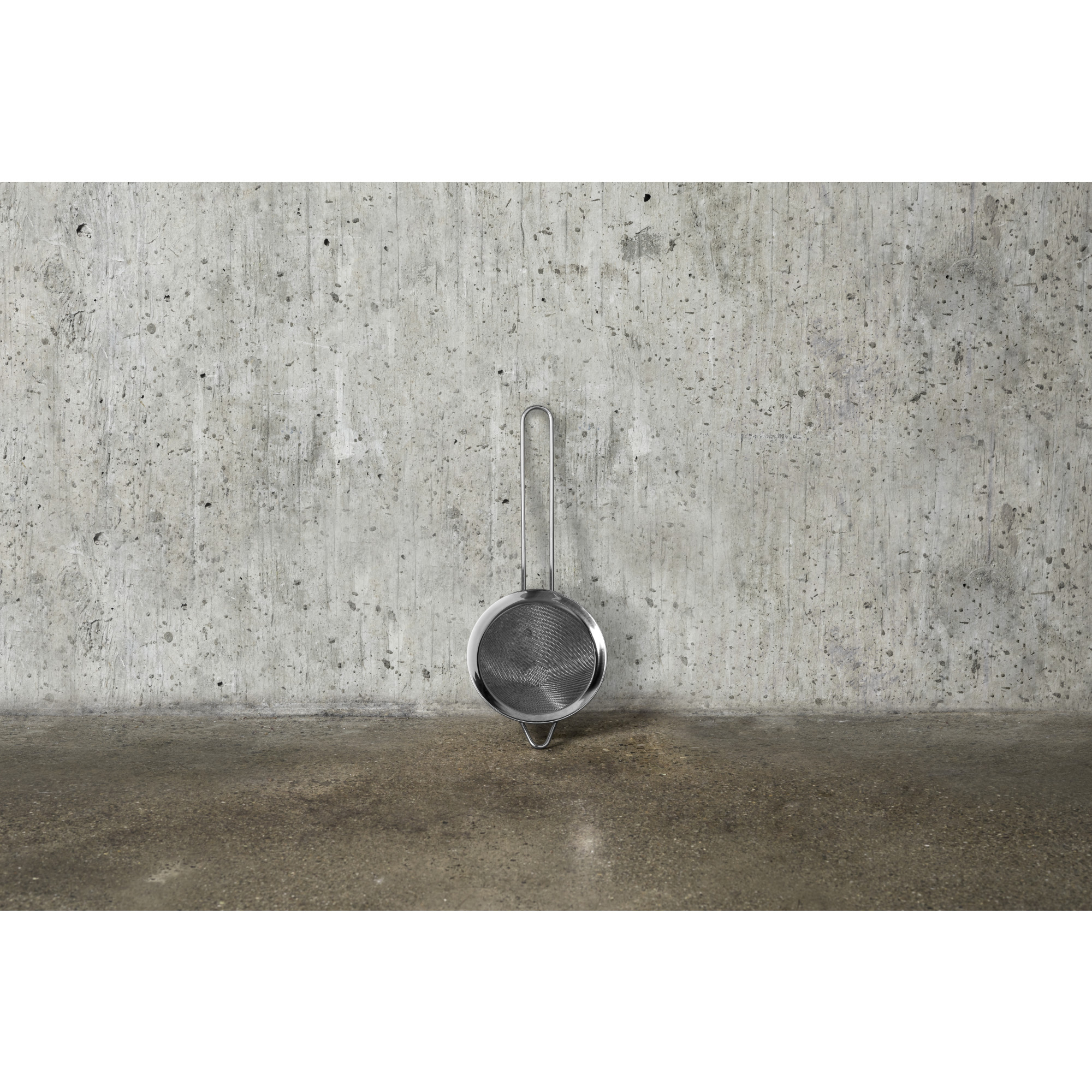 Stainless Steel Mesh Cone Strainer by Viski