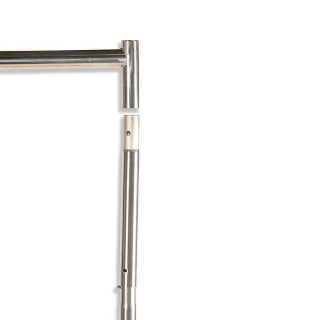RACK FORCE Z-Rack Extra Rail Kit with 10' Height Extenders - Extend ...