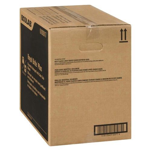 Ecolab Detergent Laundry Royal Brite 20KG/45 LBS