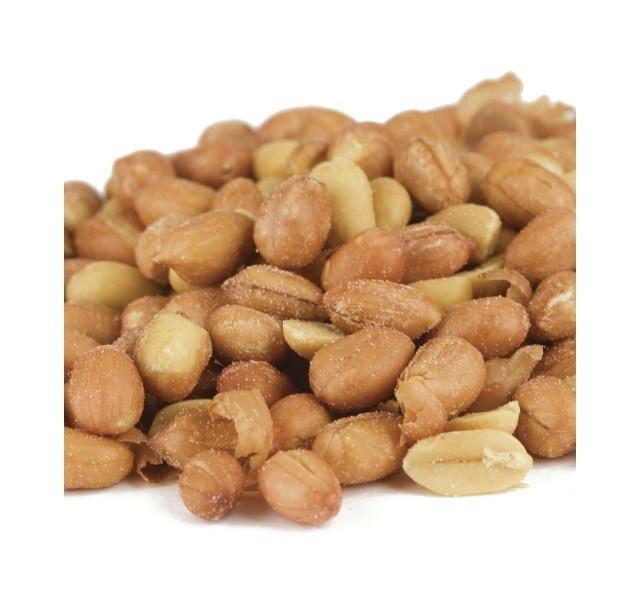 Dutch Treat Salted Spanish Peanuts - 4.5KG/10 lbs Crunchy, Nutty Flavor ...