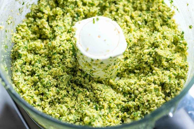 Falafel Mix Bulk size 25lbs/11.34 kgs