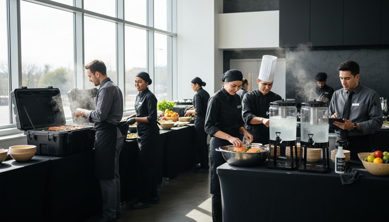 8 Key Items for Your Catering Essentials List in Canada - Chicken Pieces