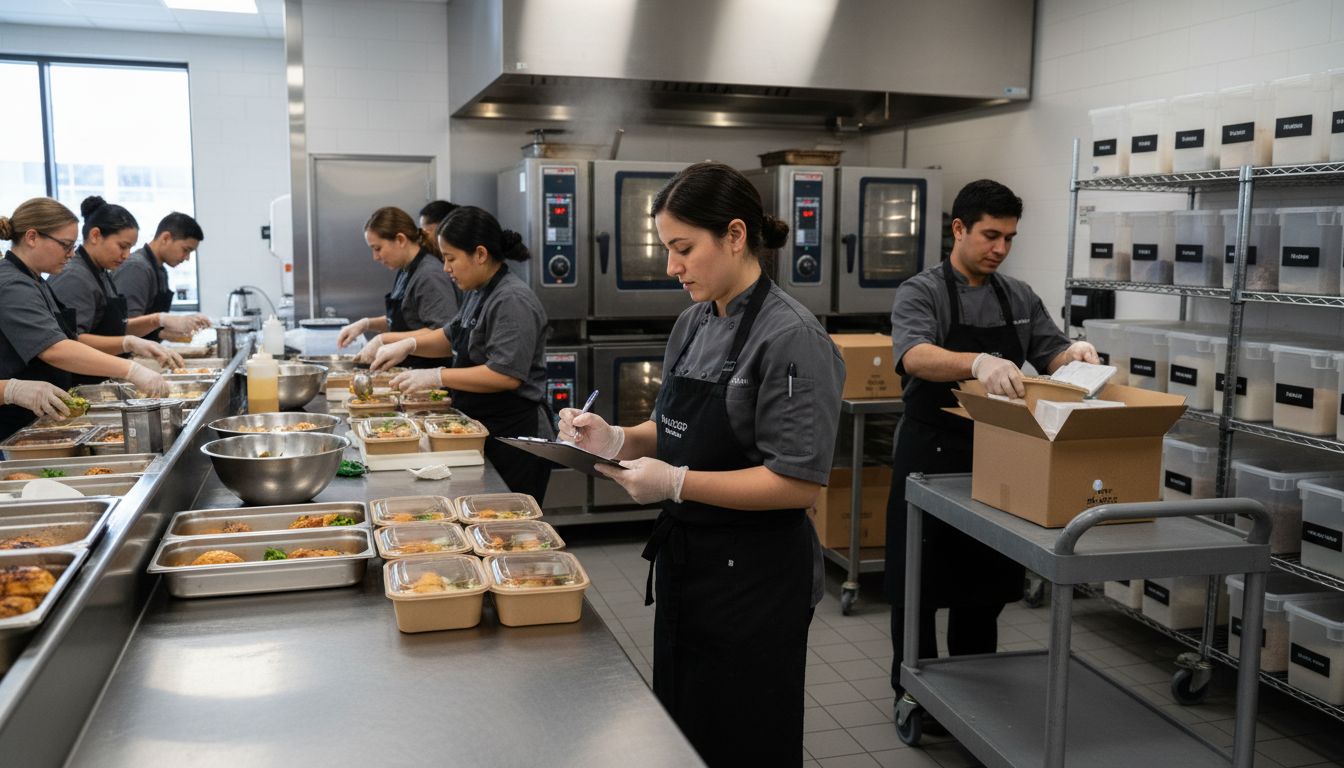 Complete Guide to Bulk Catering in Canada - Chicken Pieces