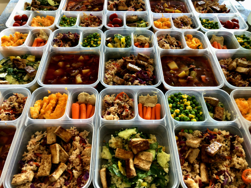 The Ultimate Bulk Grocery Meal Prep Guide for Busy People - Chicken Pieces