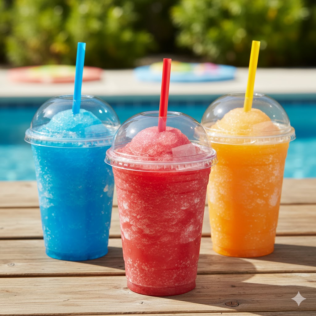 The Ultimate Guide to Slushy Syrups: Choosing, Using & Storing Bulk ...