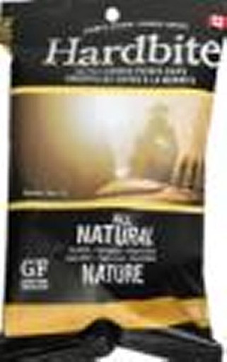 Hardbite Chips All Natural Potato Chips | 50G/Unit, 30 Units/Case