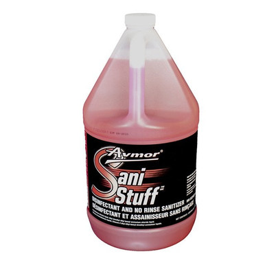 Avmor Quarternary Sanitizers, Sani Stuff Concentrate | 4L/Unit, 2 Units ...