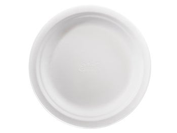 Royal Chinet 8.75In White Biodegradable Paper Plates, Chinet | 125UN ...