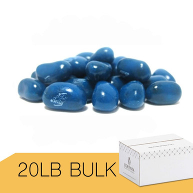 Jelly Belly, Blueberry (Jelly Beans) - Bulk - 20 lb. Case