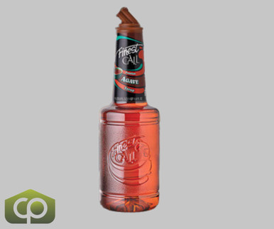 Finest Call Premium 1 Liter Natural Agave Nectar Syrup