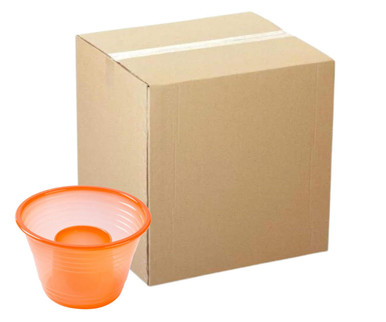 Fineline Quenchers Blaster Bomb Shot Cups / Power Bombs Neon Orange ...