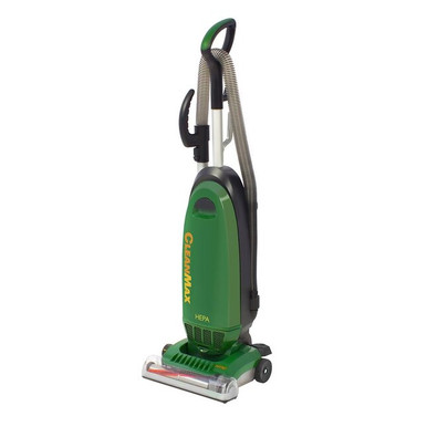 CleanMax Nitro Series 12 1/2" Upright Vacuum Cleaner with Quickdraw Tools