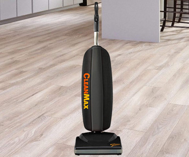 CleanMax Zoom 13" Upright Vacuum Cleaner - 2 Speed with Lifetime Belt ...