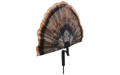 MOJO Outdoors Fatal Fan Turkey Decoy