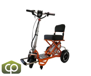 Triaxe SPORT Ultimate Performance Power Scooter by Enhance Mobility