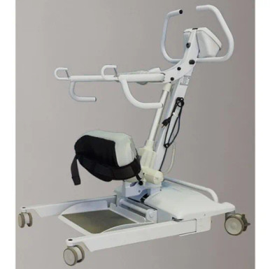Steady Aid Sit to Stand Electric Patient Lift Effortless Seat-to-Seat ...