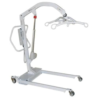 Hoyer HPL700 Electric Mobile Lift Bariatric Patient Care with ...