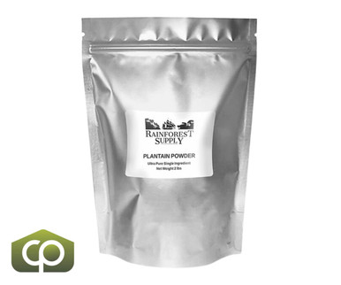 Rainforest supply Plantain Powder