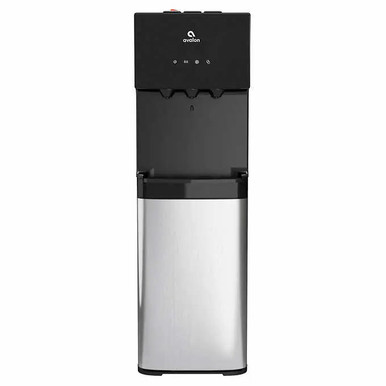 Avalon Stainless Steel, Child Safety Lock Bottom-Loading Water Cooler