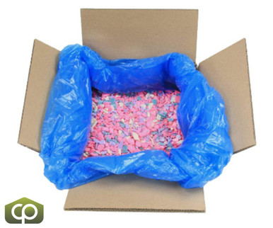 TOPPERS Unicorn Bark Topping - 10 lb | Colorful Candy Delight for Ice