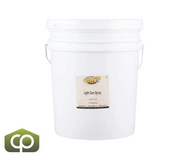 Golden Barrel Light Corn Syrup - 5 Gallon - Versatile Ingredient for ...