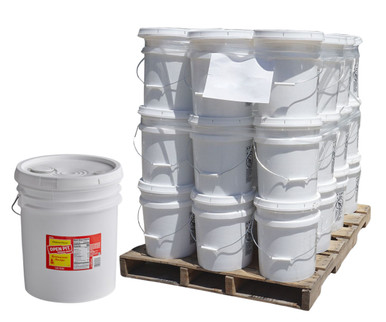 Open Pit 5 Gallon Original BBQ Sauce Pail Bulk Food Service I Pallet of ...