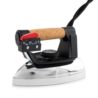 Hi-Steam Mini-Boiler w/ Iron #MVP-35 - Efficient Steam Production