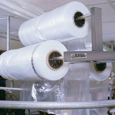 Rack Force Heavy-Duty Industrial Slick Rail Rack - Durable Storage Solution