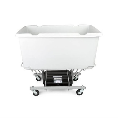 Techstar Plastics 4-BUSHEL POLYMER BASKET SCALE - 30" X 16" X 16"